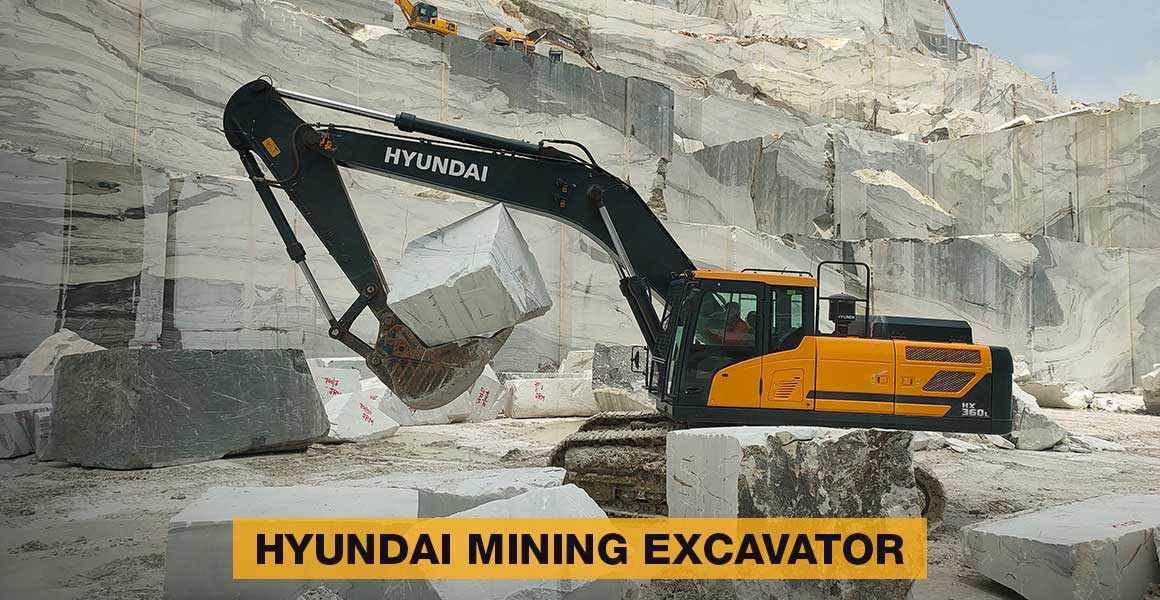5 Reasons to Consider Hyundai’s Mining Machines (HX Series)